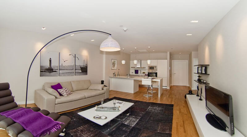 مجتمع مسکونی آنتهیل بومونتی ( Anthill Residence ) اویم استانبول - خرید ملک استانبول