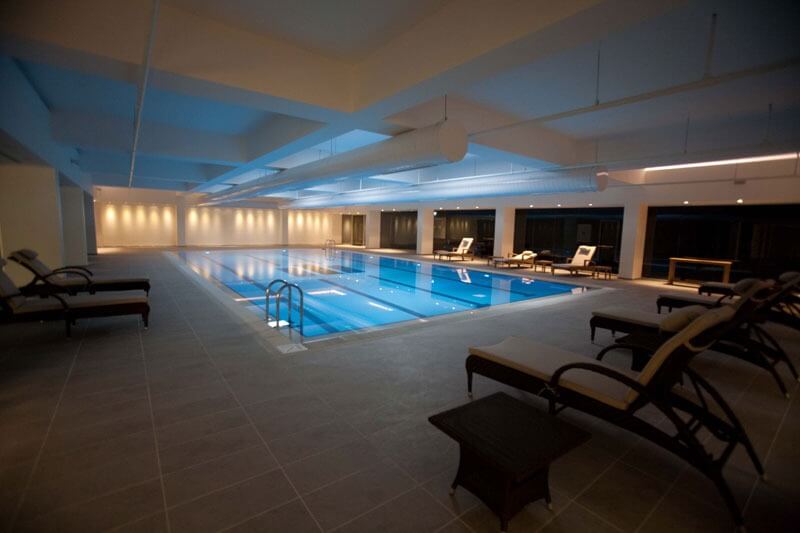 مجتمع مسکونی آنتهیل بومونتی ( Anthill Residence ) اویم استانبول - خرید ملک استانبول